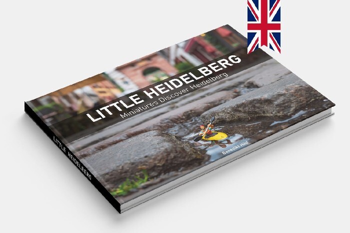 Little Heidelberg Book - English Edition